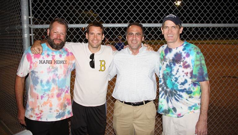 Socotra Capital’s Softball League Raises Funds for Charity | Socotra ...