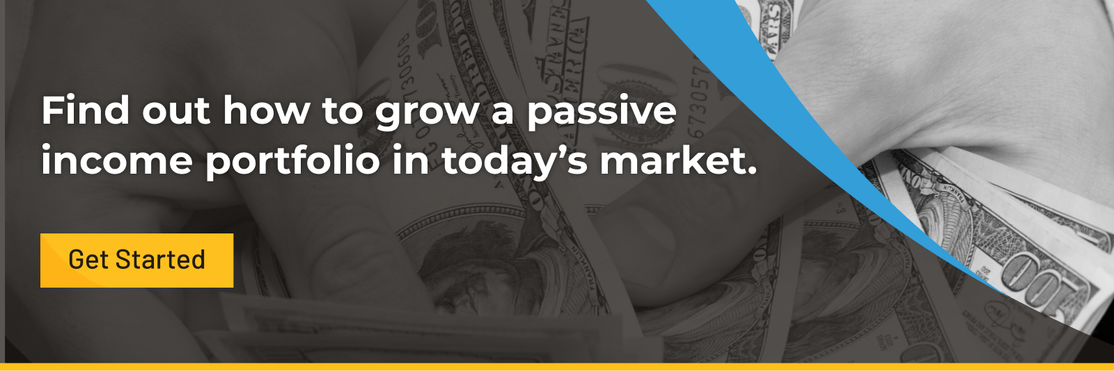 Guide: How to Grow a Passive Income Portfolio in Today's Market